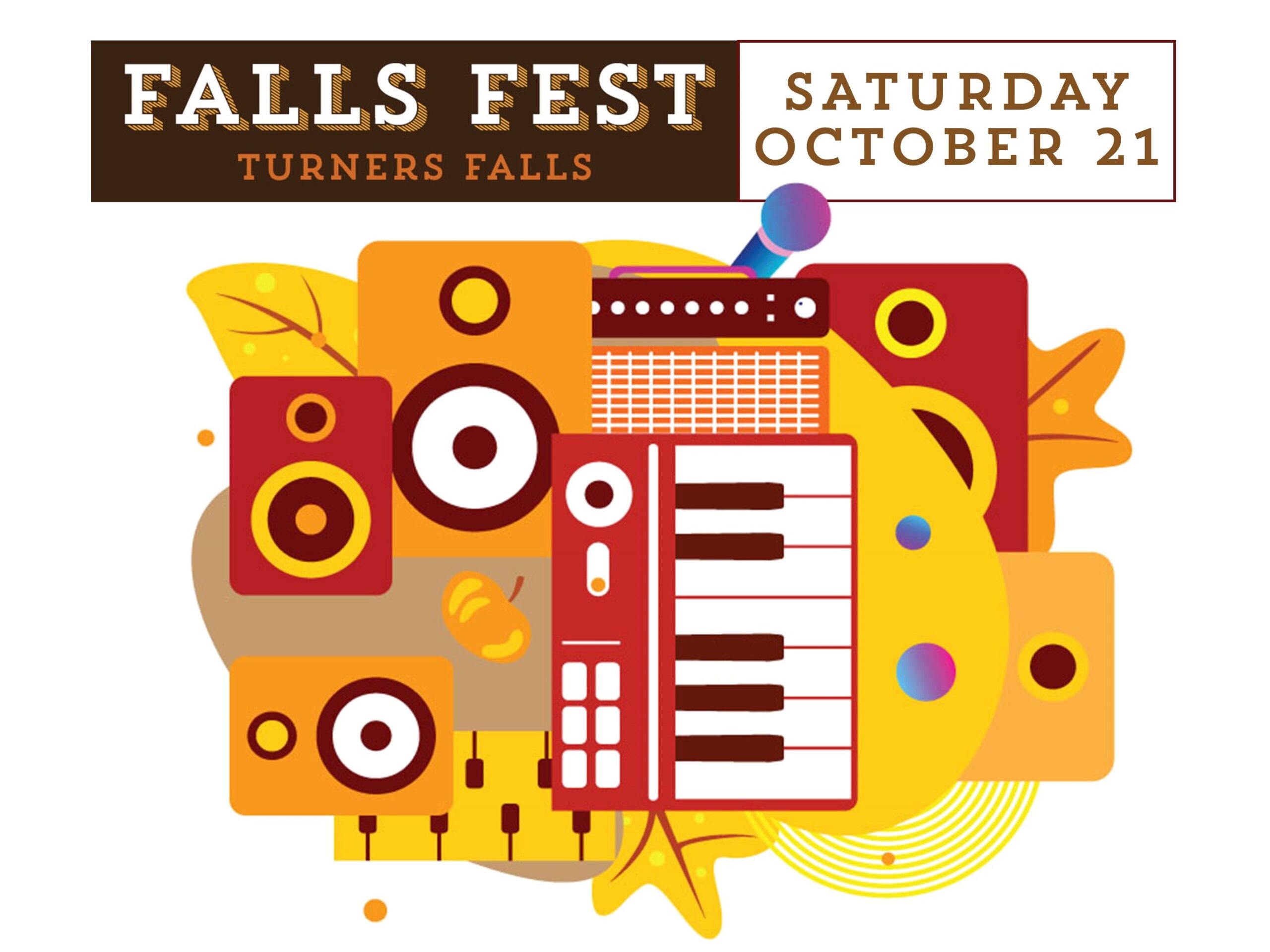 FALLS FEST 2023 - RiverCulture